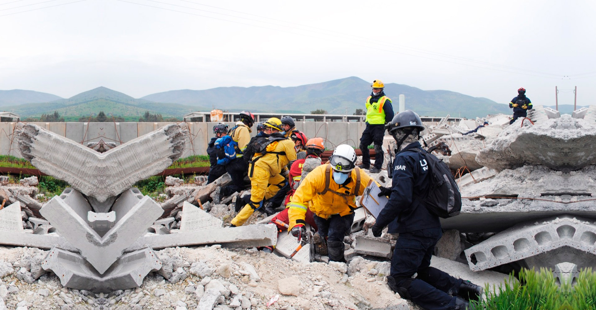 Búsqueda y Rescate en Estructuras Colapsadas | Sociedad Argentina de ...